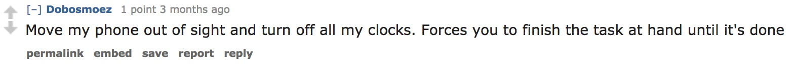 19 People On Reddit Share The One Little Thing They Do To Be More ...