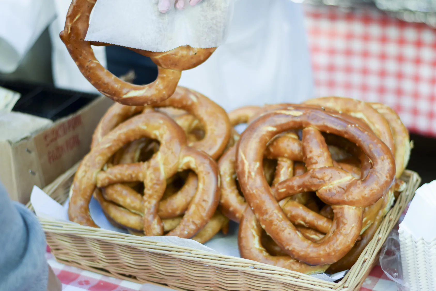 The 10 Healthiest State Fair Foods, Because Sometimes Your Arteries ...