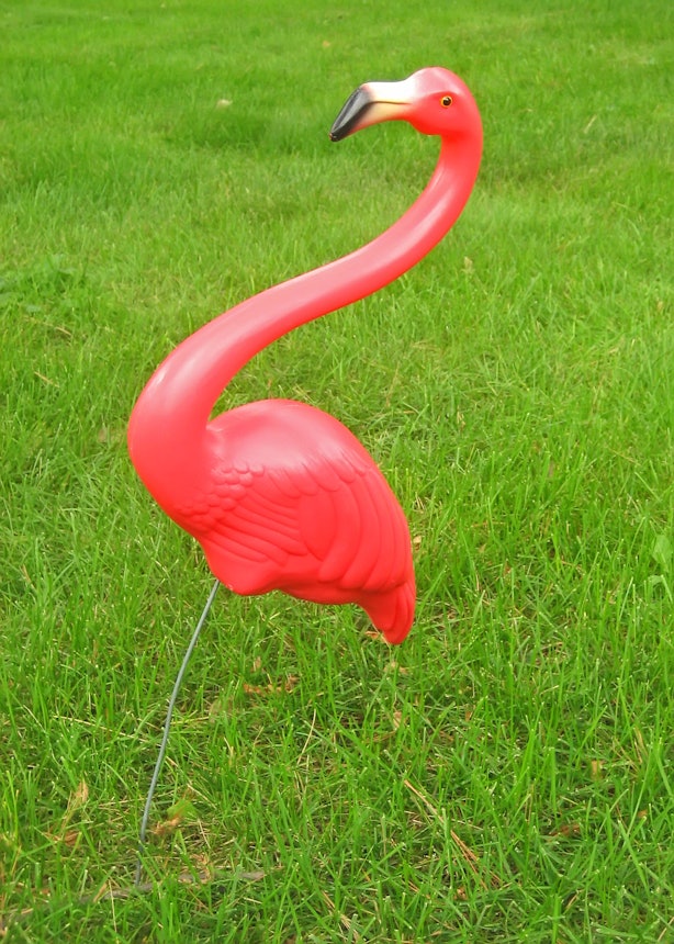 Donald Featherstone, Creator Of The Plastic Pink Flamingo, Dies At 79 ...