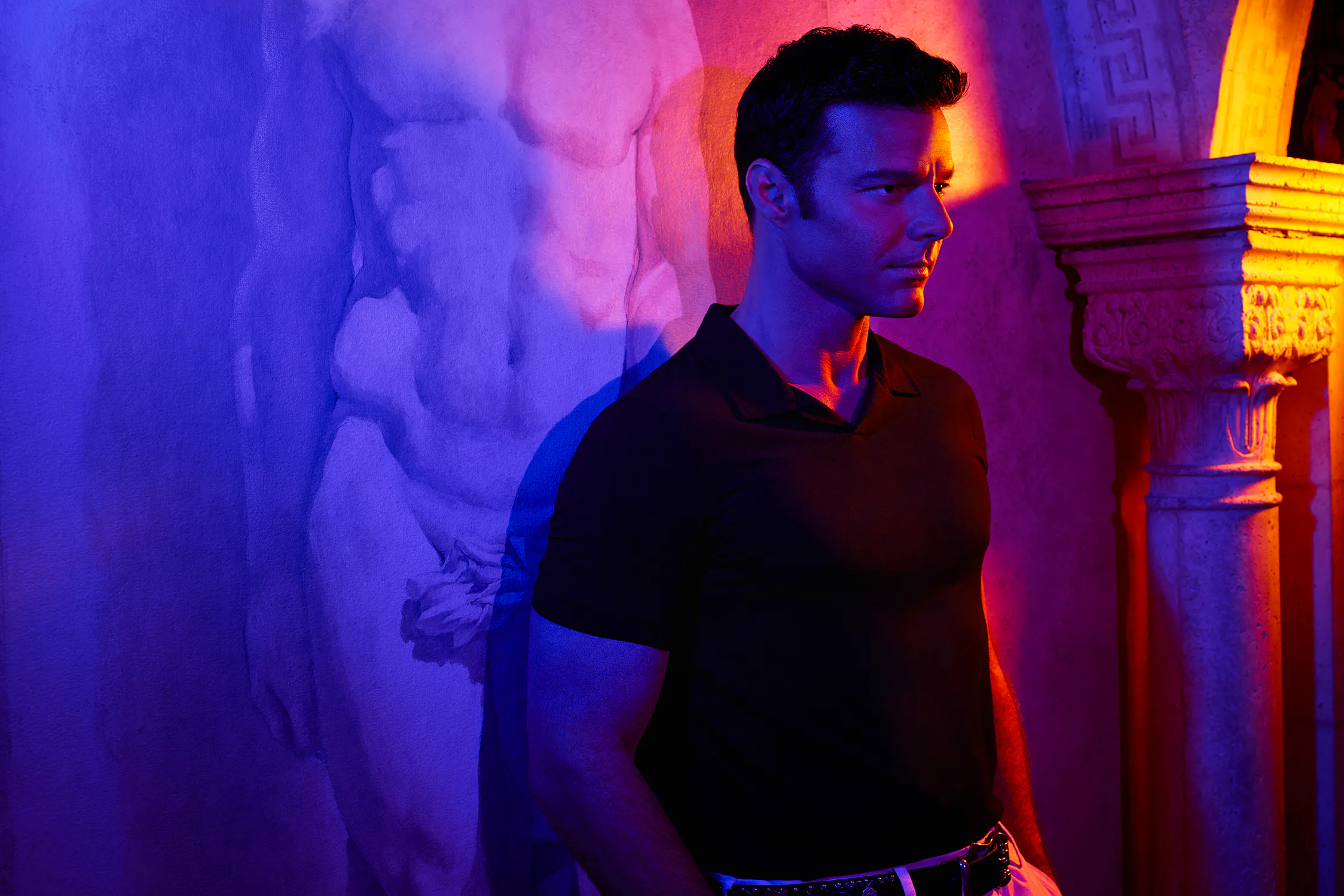 The 'Assassination Of Gianni Versace' Cast Vs. The Real People Shows ...