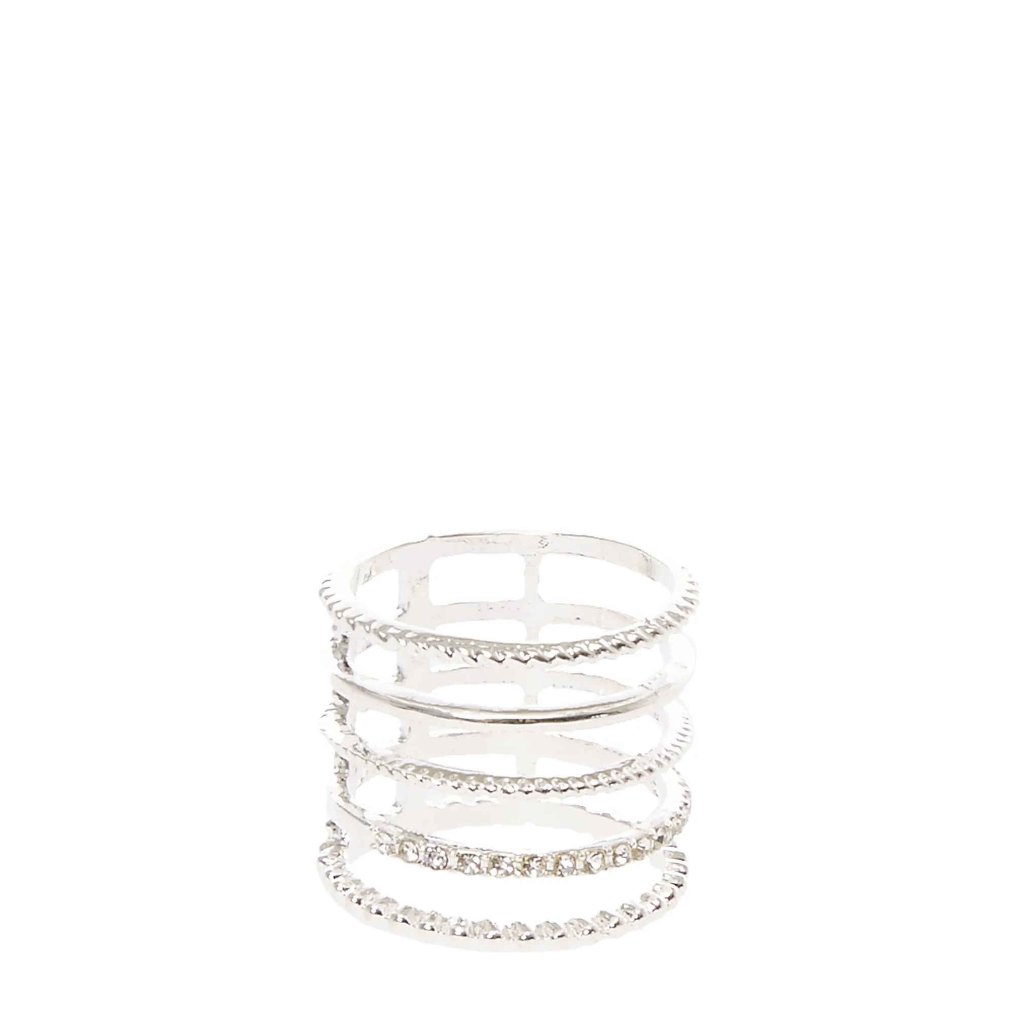 Meghan Markle's Rings Prove Stacking Rings Are Back In Style & Here's ...