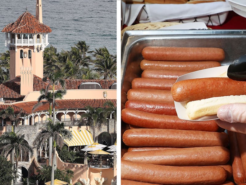 Mar-a-Lago’s Latest Health Violations Include Hot Dogs On The Floor ...