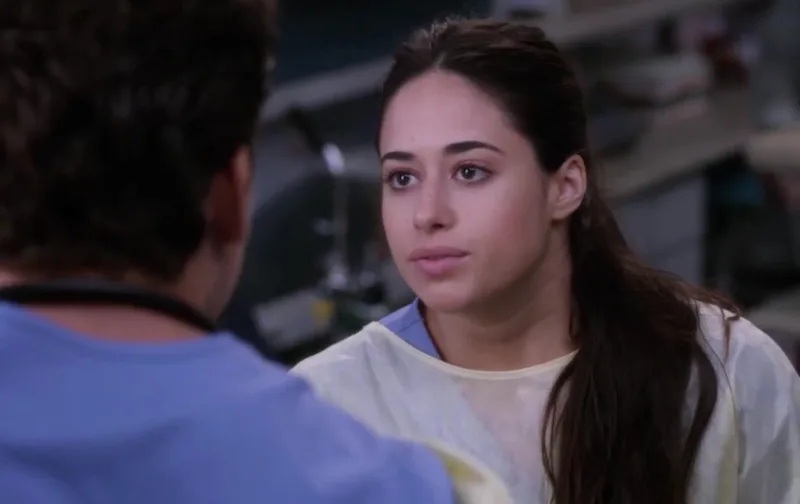 Who Is Sam On 'Grey's Anatomy'? Jeanine Mason's Intern Role Is A Dream ...