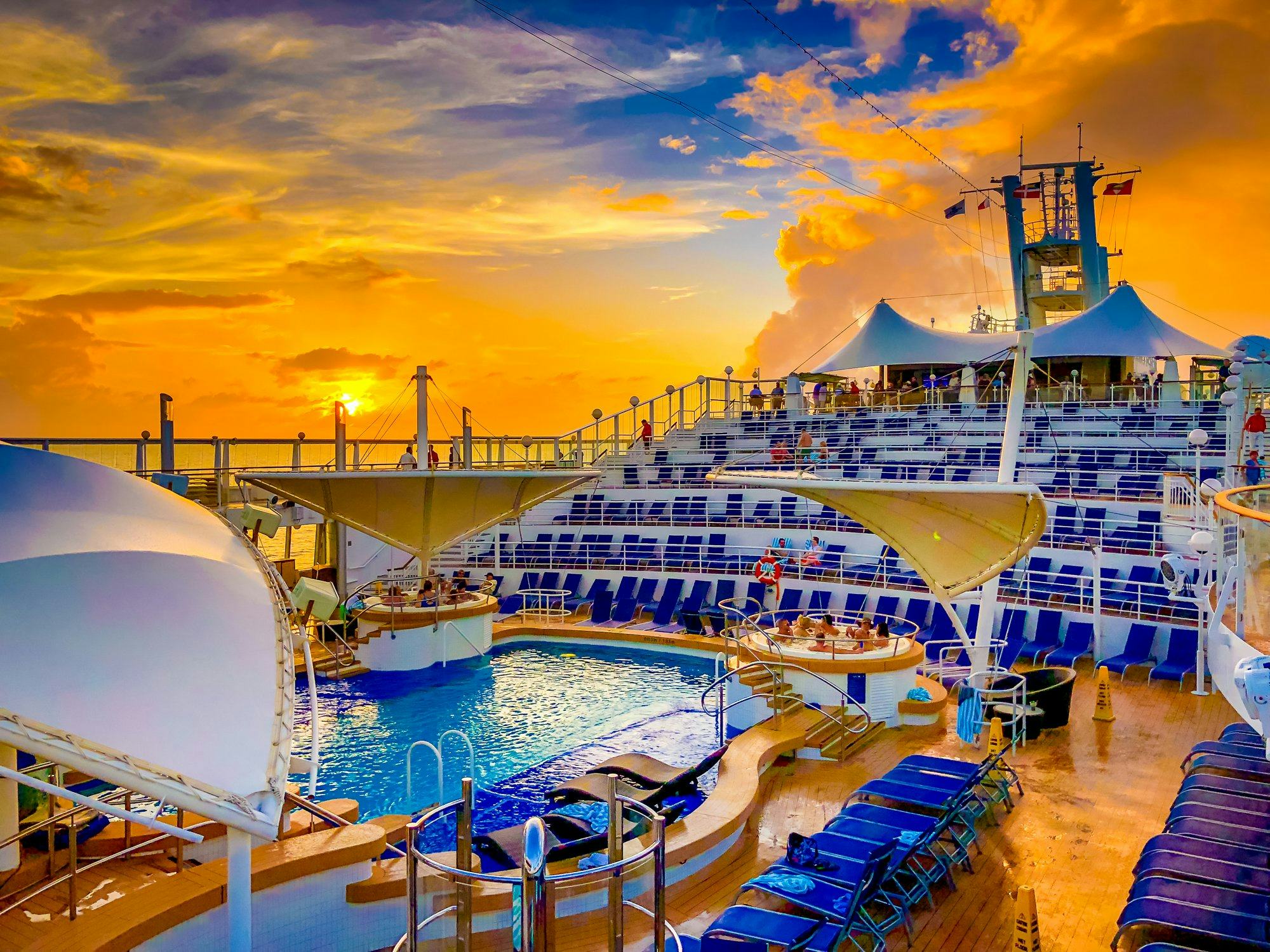 7 Best Cruises To Take This Spring With Your Girls, So Ship Back & Relax