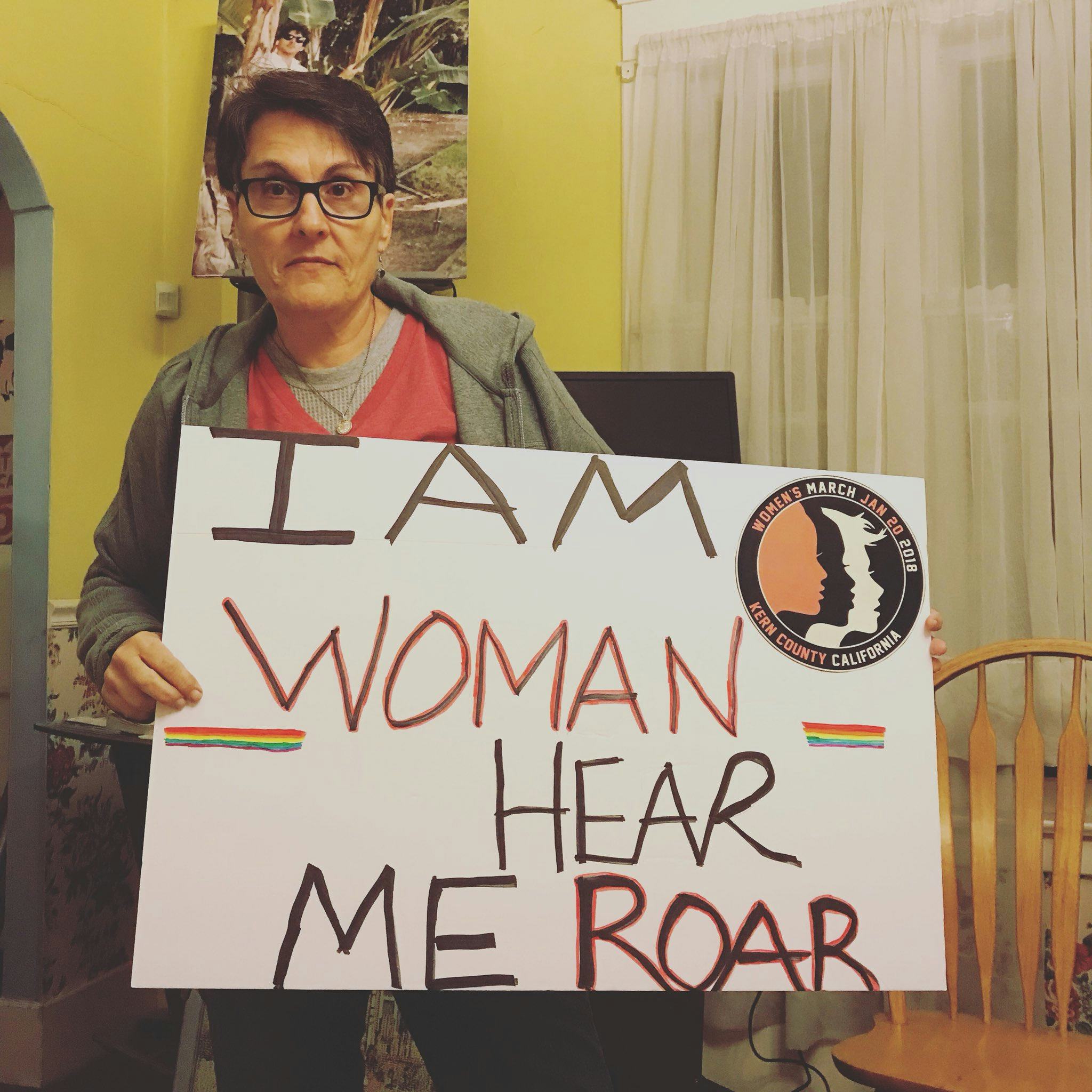 14 Punny Women’s March 2018 Sign Ideas To Help You Take Down The Patriarchy