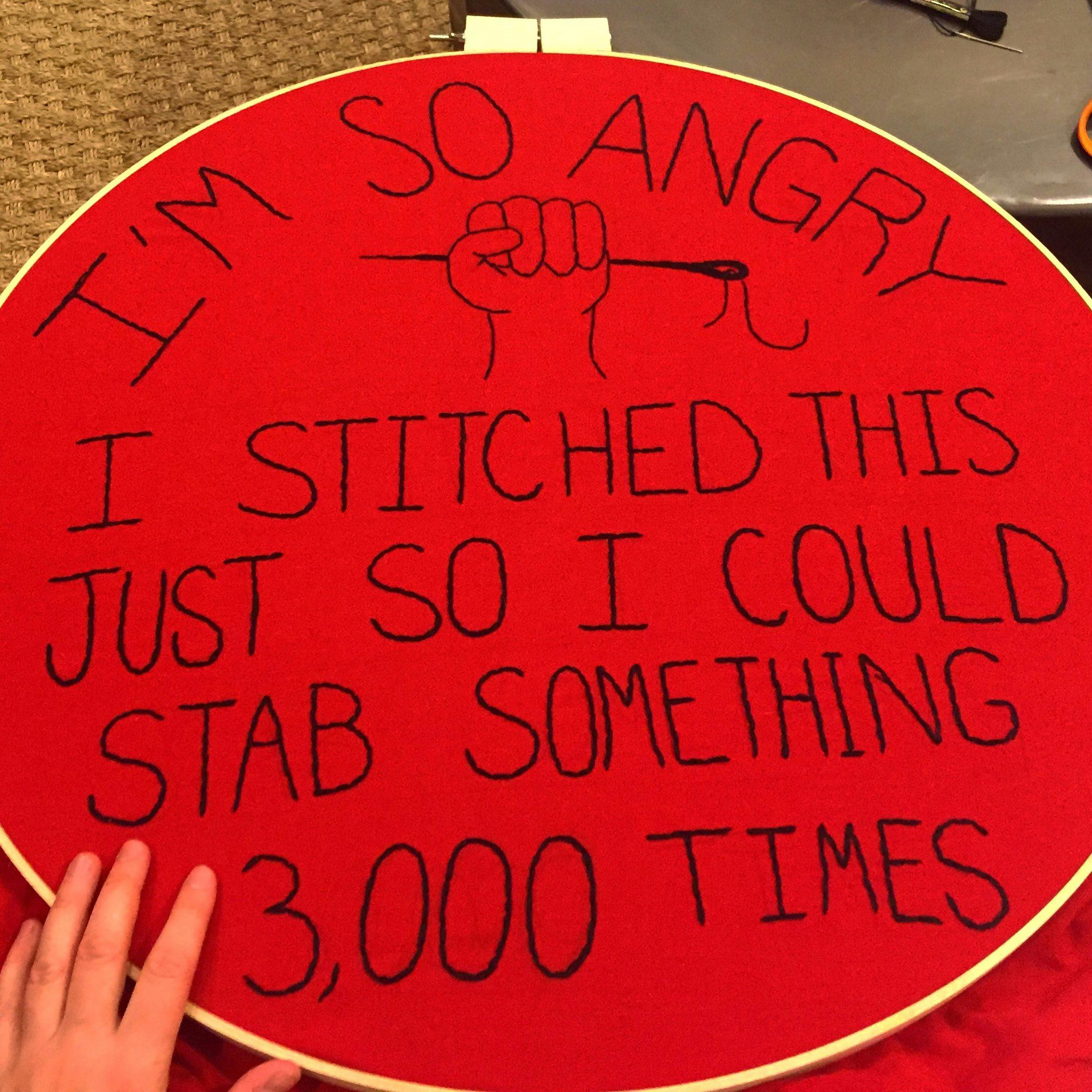 14 Punny Women’s March 2018 Sign Ideas To Help You Take Down The Patriarchy