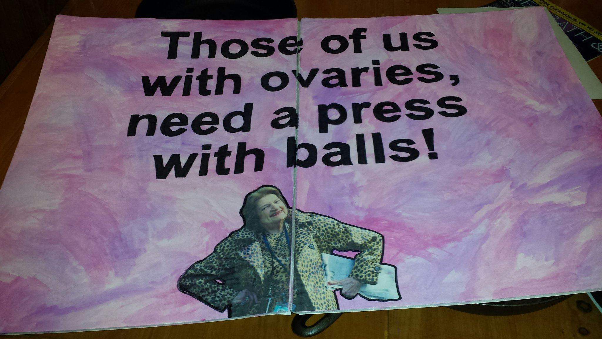 14 Punny Women’s March 2018 Sign Ideas To Help You Take Down The Patriarchy