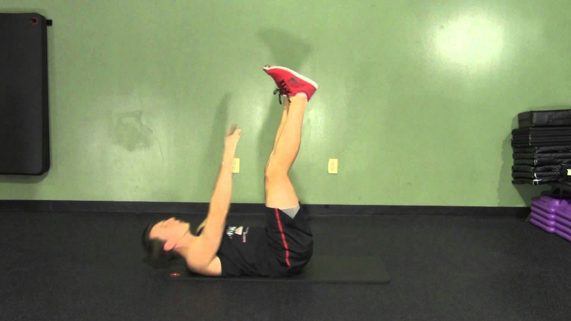 10 Workouts You Can Do On The Floor When You Just Don't Want To Get Up