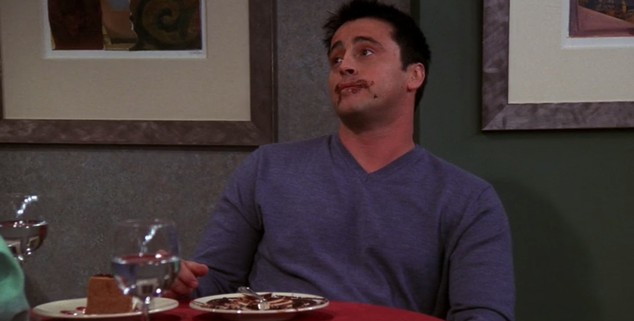 13 Hilarious ‘Friends’ Dates That Will Make You Feel Better About Your ...