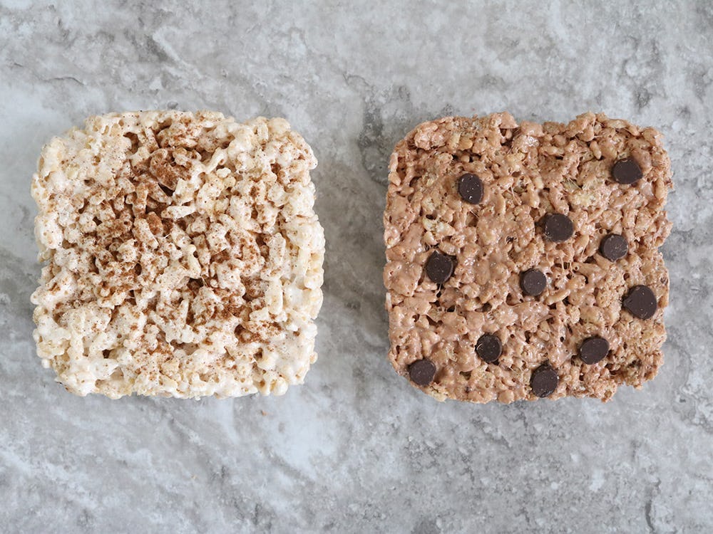This Rice Krispies Treat Recipe For One Is The Easiest Dessert You Can ...