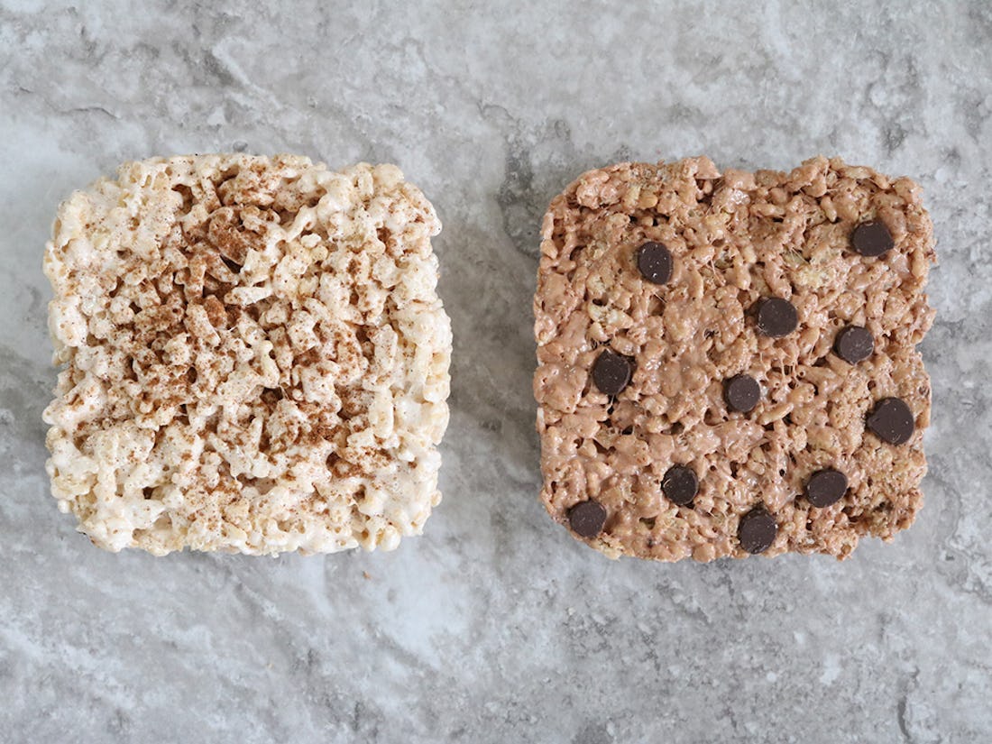 This Rice Krispies Treat Recipe For One Is The Easiest Dessert You Can ...