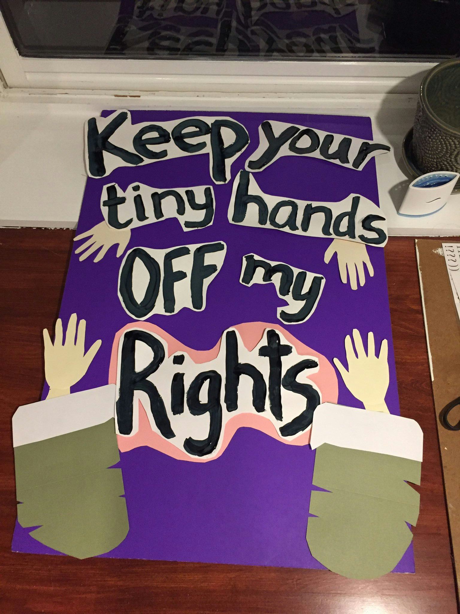 14 Punny Women’s March 2018 Sign Ideas To Help You Take Down The Patriarchy