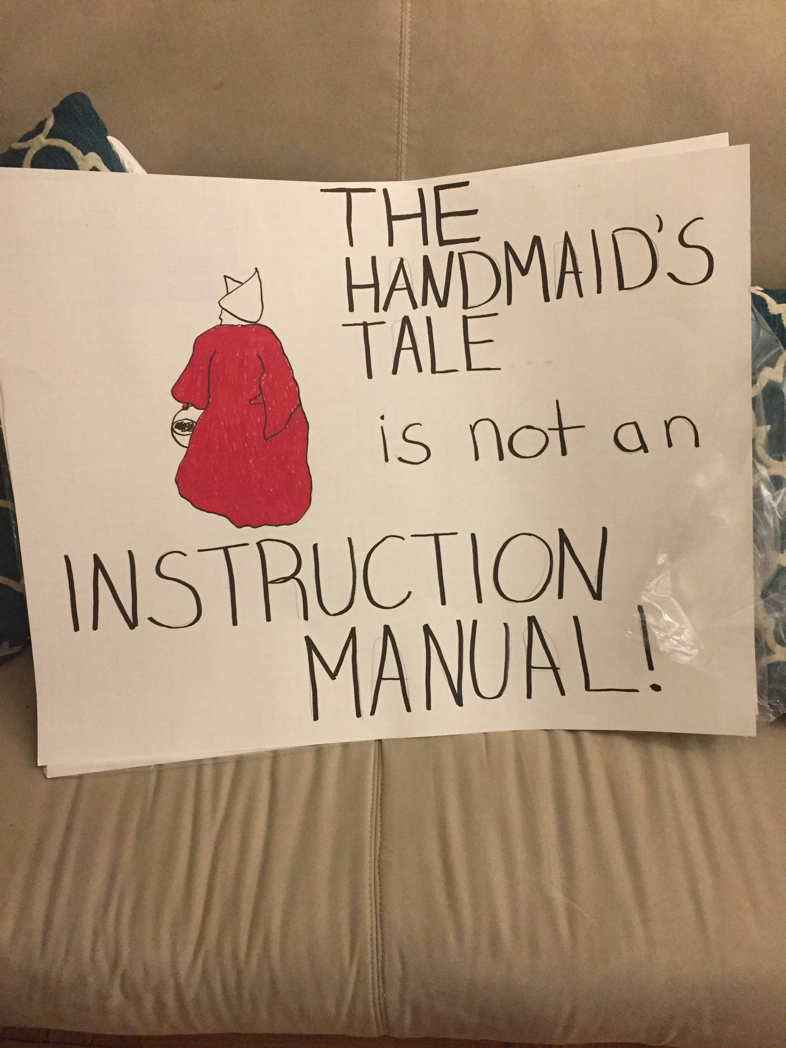 14 Punny Women’s March 2018 Sign Ideas To Help You Take Down The Patriarchy