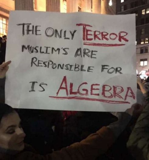 14 Punny Women’s March 2018 Sign Ideas To Help You Take Down The Patriarchy