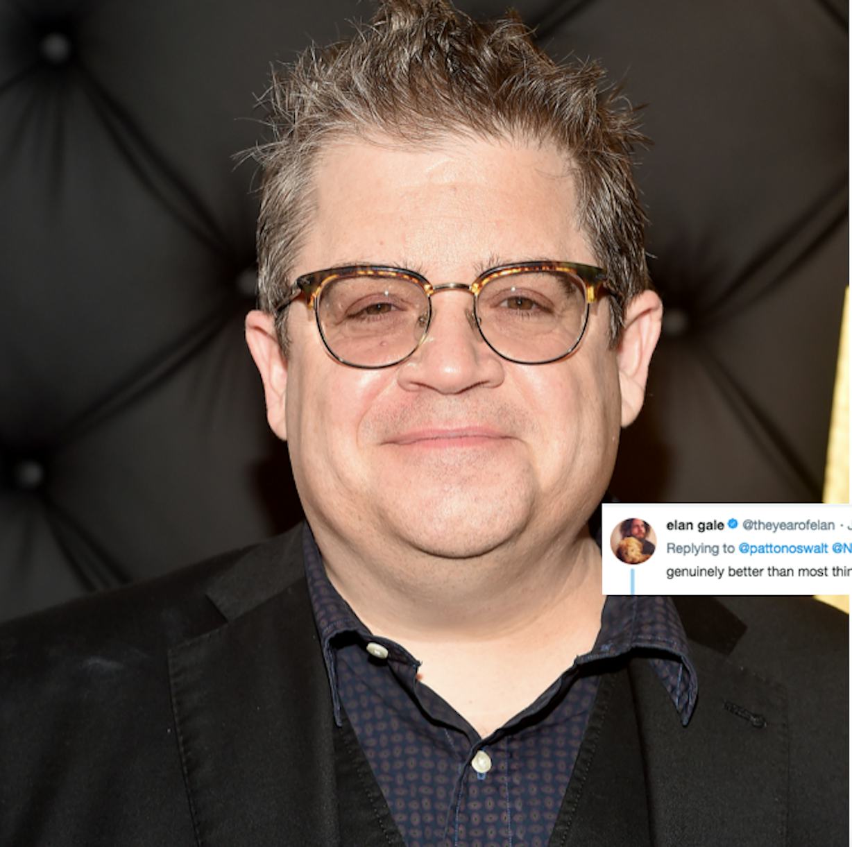 Patton Oswalt’s 8-Year-Old Daughter Wrote A Hilarious Short Story ...
