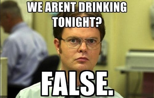 10 Thirsty Thursday Memes To Be Laughed At With A Glass Of Wine In Hand