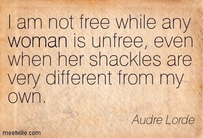 17 Feminist Quotes For The 2018 Women's March