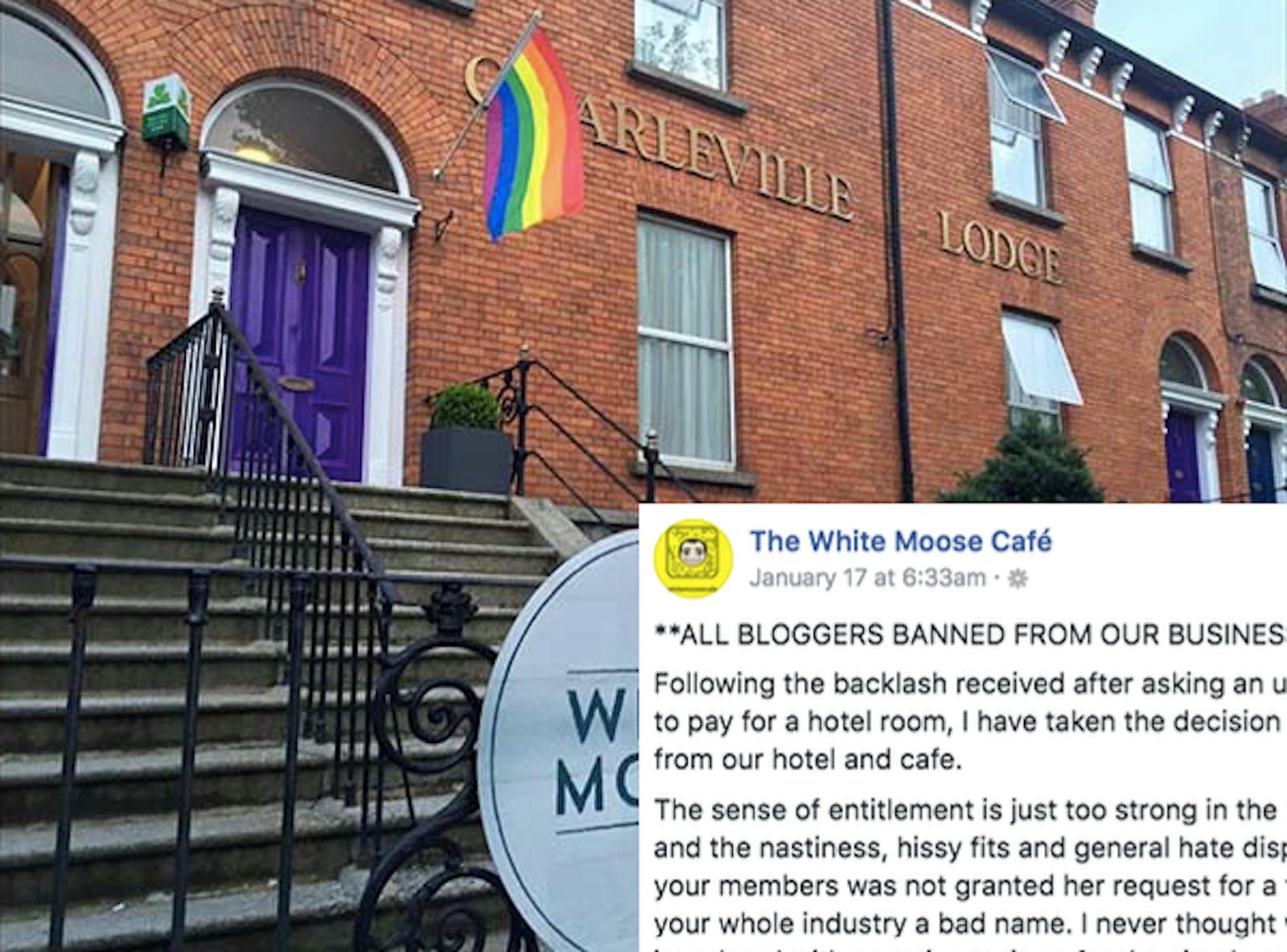 A Hotel Owner Banned All Bloggers Following An Incident With A Social Media Influencer a-hotel-owner-banned-all-bloggers-following-an-incident-with-a-social-media-influencer