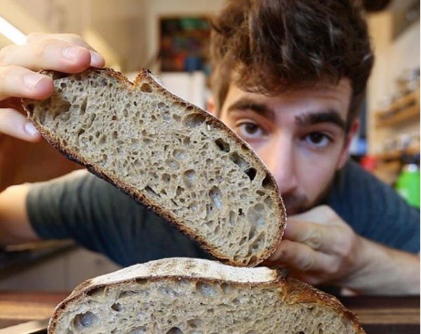 The "Boys With Bread" Instagram Is Filled With Glorious Pictures Of ...
