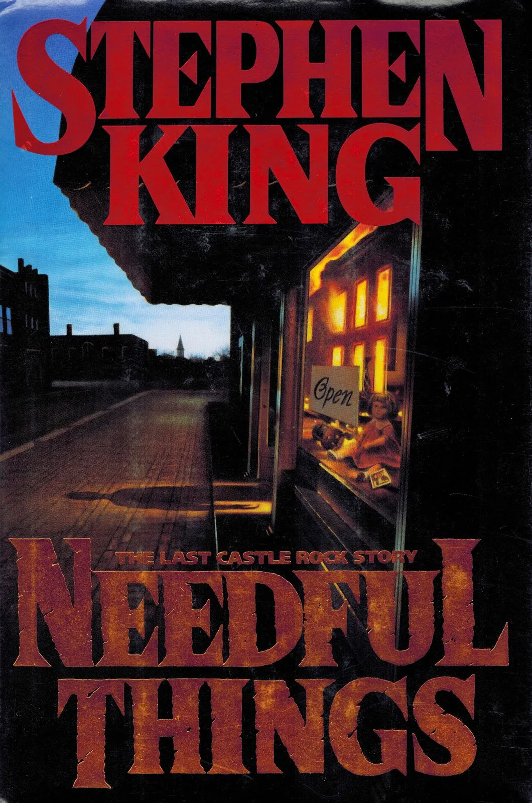 13 Greatest Stephen King Villains, From It To Annie Wilkes