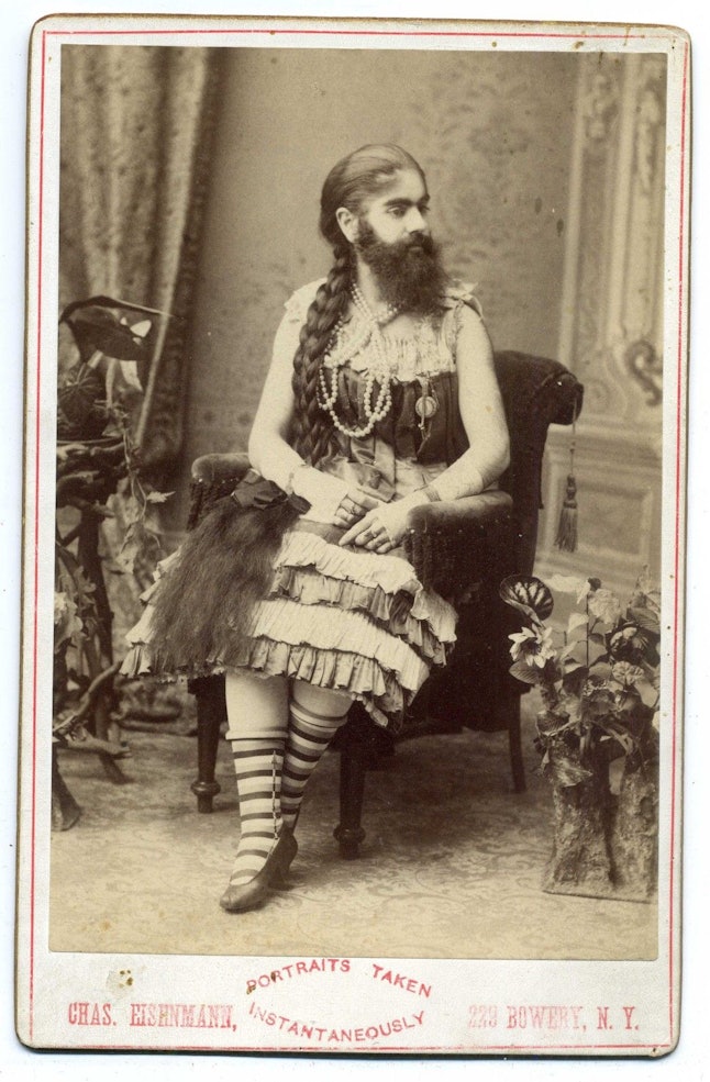 What 'The Greatest Showman' Characters Looked Like In Real Life ...