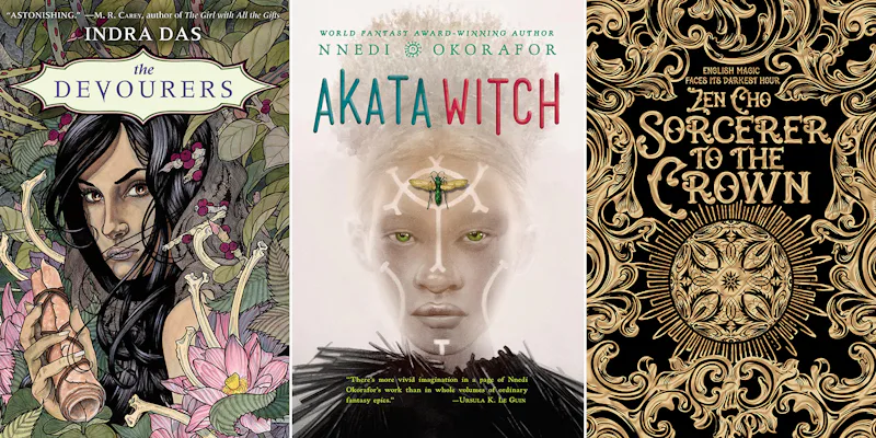 13 Fantasy Book Club Recommendations For Your Next Literary Meet-Up