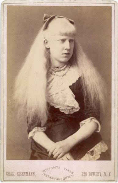 What 'The Greatest Showman' Characters Looked Like In Real Life ...