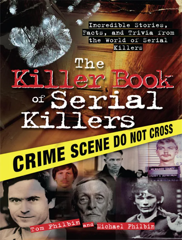 The 10 Most Popular True Crime Books, According To Data From Scribd