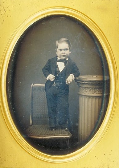 What 'The Greatest Showman' Characters Looked Like In Real Life ...