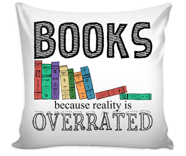 13 Literary Pillows That Will Make Your Reading Nook The Coziest Spot ...