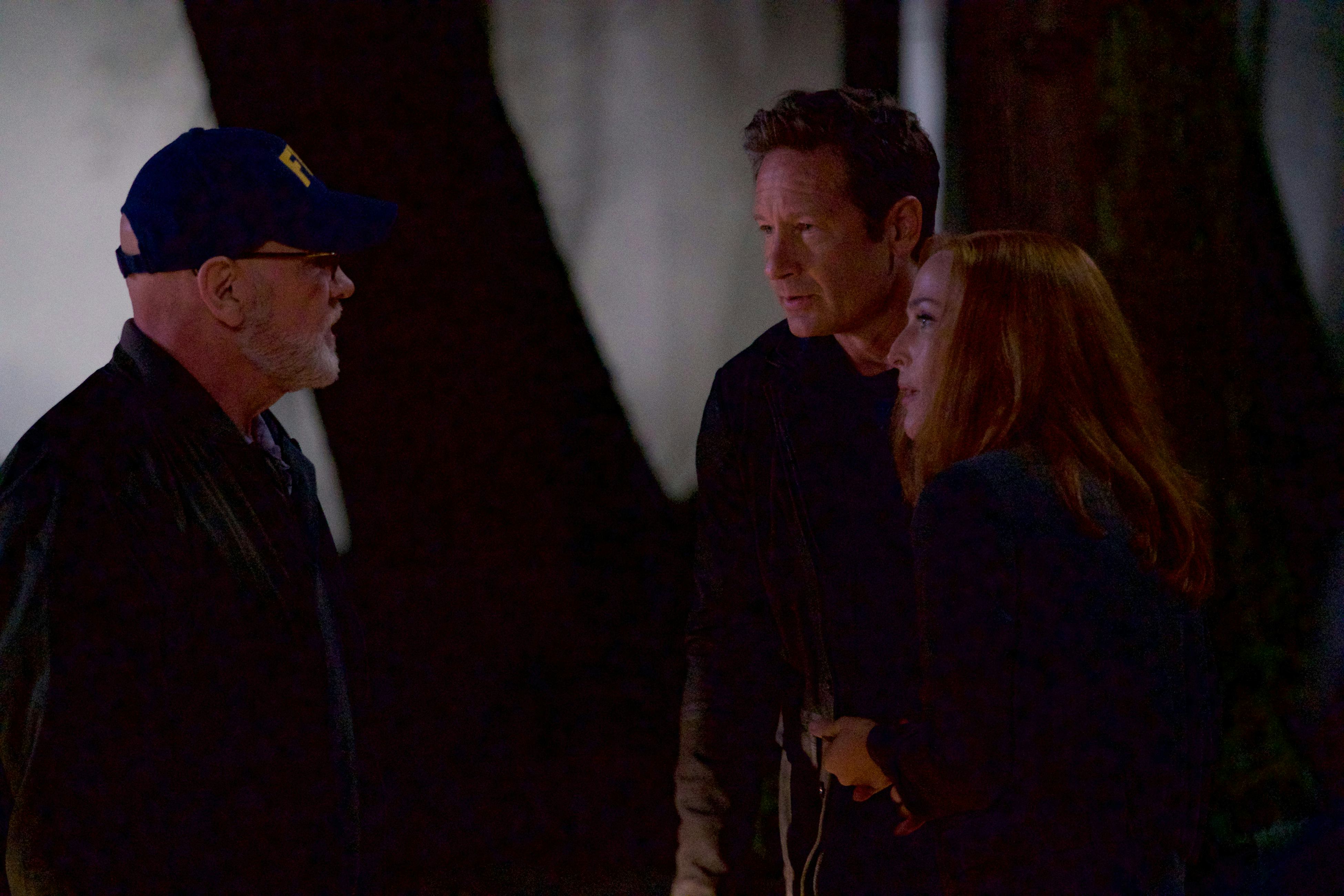 Is Skinner Good In ‘The X-Files’ Season 11? Mulder & Scully’s Boss Has ...