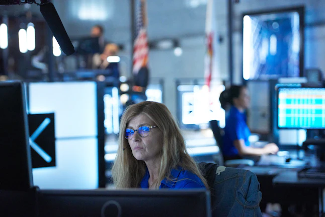 Is Connie Britton's '9-1-1' Character A Real Person? Abby Clark Is An ...
