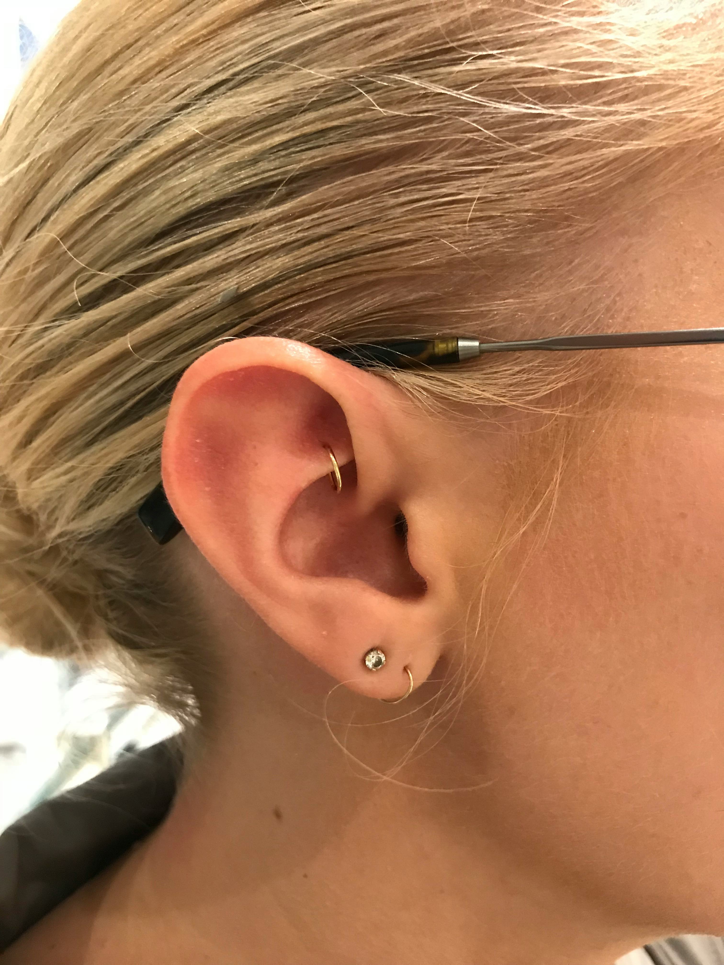 I Tried The Curated Ear Trend & It Made Me Fall In Love With All My Old ...