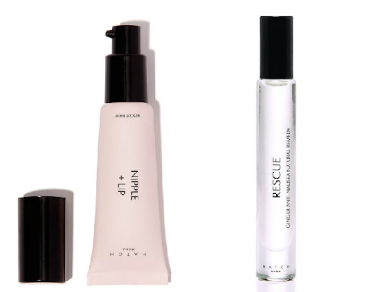 Hatch's Beauty Line For Pregnant Women Is What You Need to Treat Yo ...