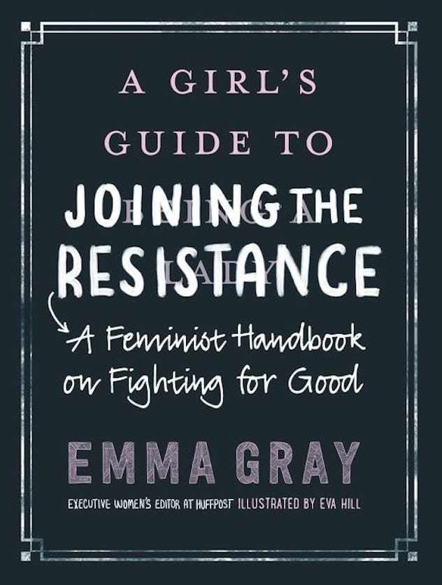 11 New Feminist Books That Could Totally Change Your Year
