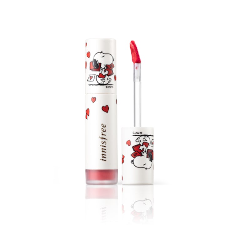 What's In The Snoopy x Innisfree Beauty Collection? There's Something ...