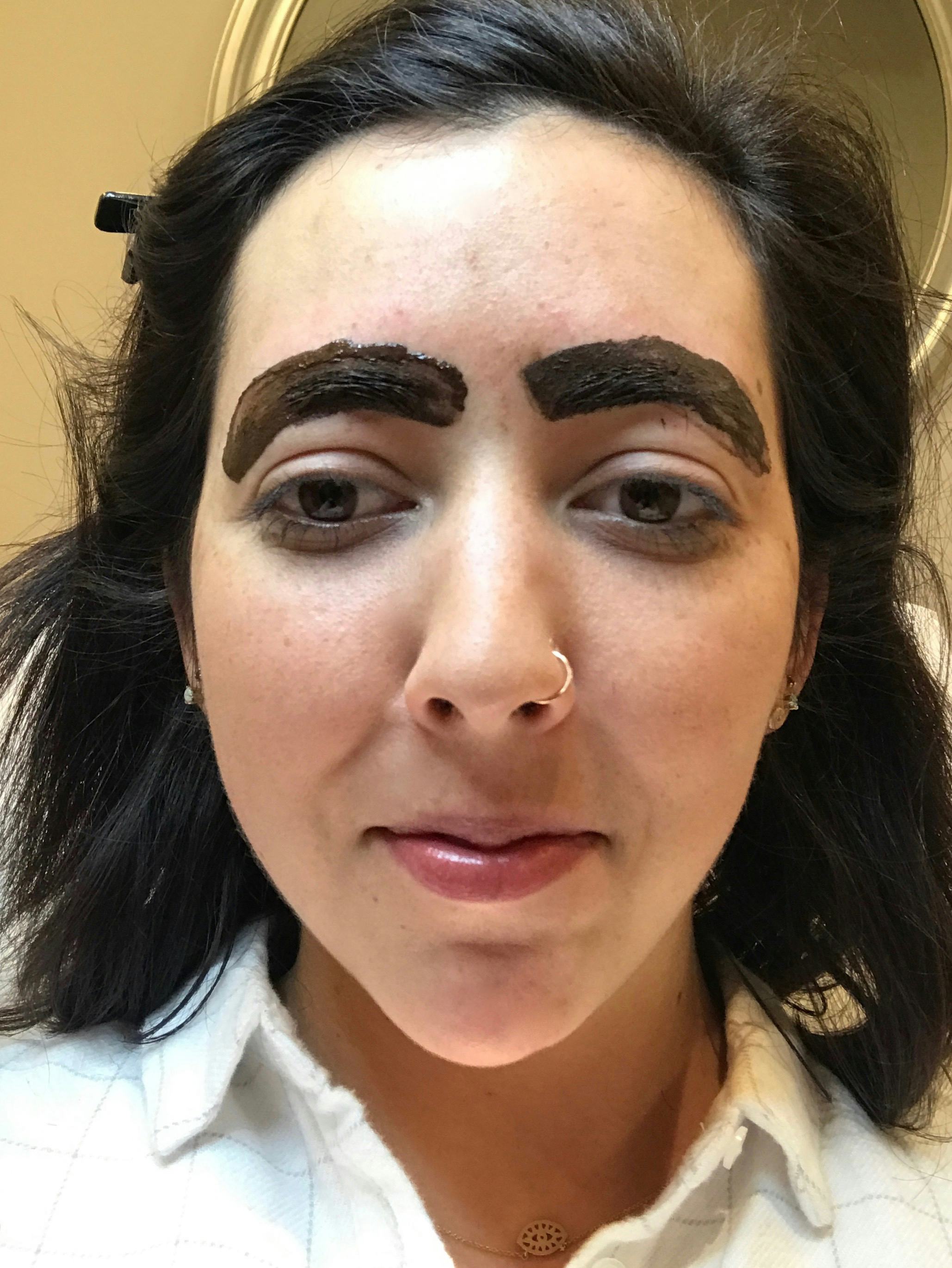 Microblading Reviews Led Me To Get Inked & It Changed My Entire Face