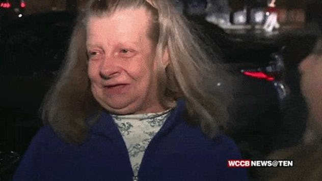 Who Is The "Fat And Sassy Lady"? Shirley Nash Became A Twitter Icon ...