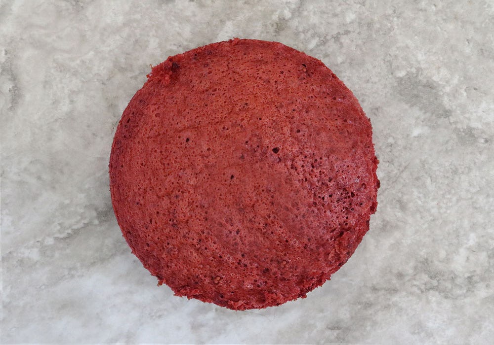 This Red Velvet Cake Recipe For One Person Is Easy Enough To Make Every Day