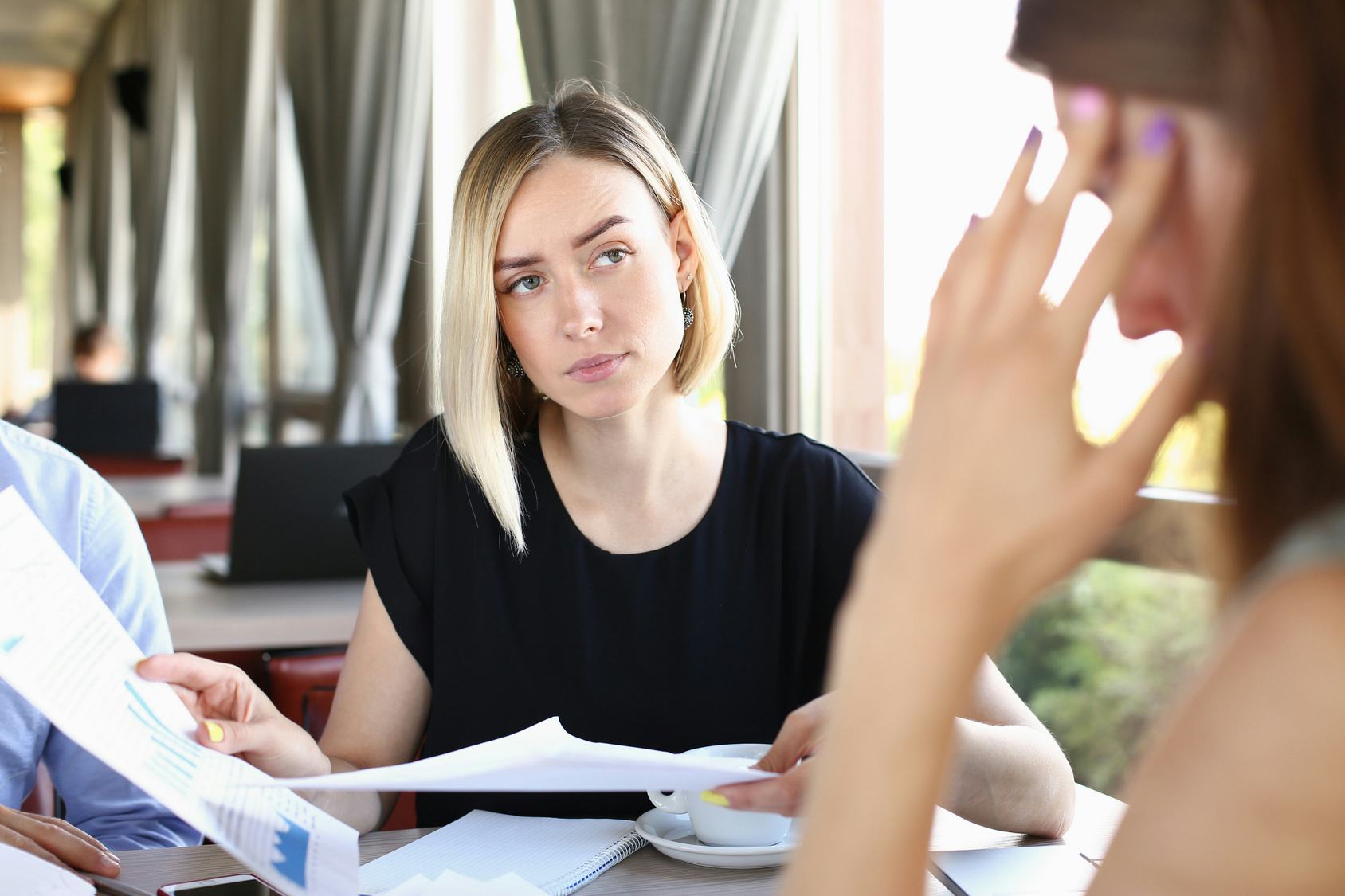 These 11 Problems At Work May Mean It's Time For A New Job