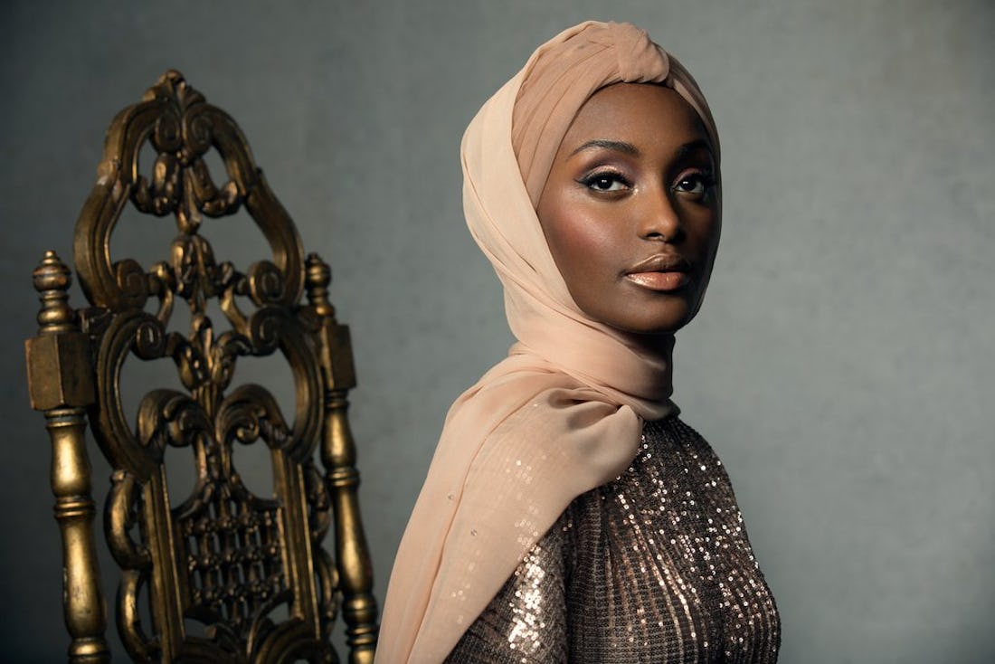 Haute Hijab's Luxury Hijab Collection Is Changing The Game For Muslim ...