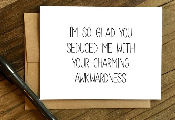 30 Hilarious Valentine's Day Cards That'll Tickle Your Boo