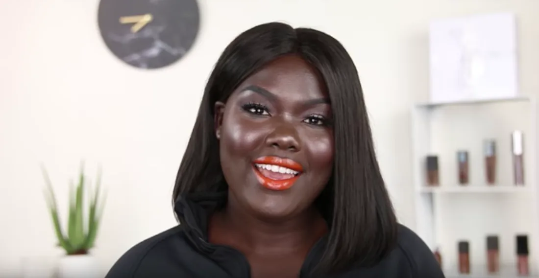 A Nyma Tang X MAC Collaboration To Create A "Dream Red" Lipstick Is In ...