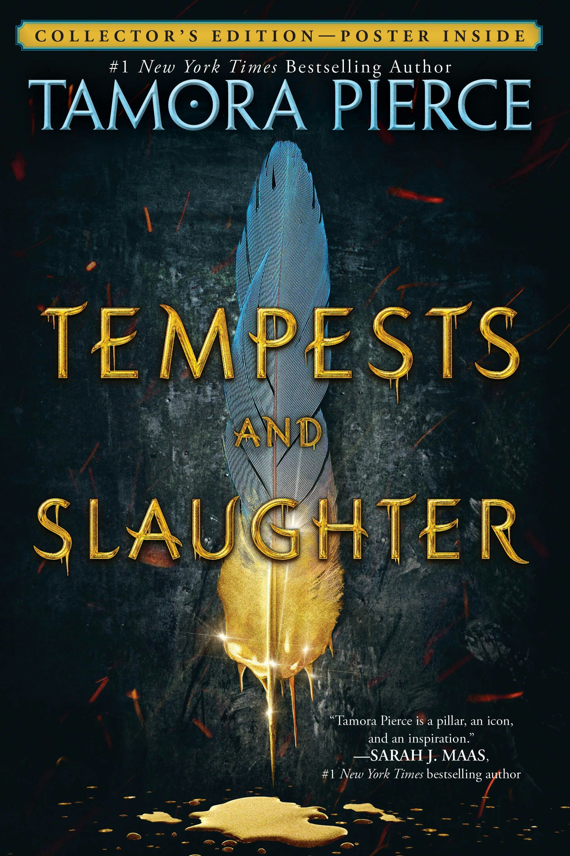 Tamora Pierce's 'Tempests Of Slaughter' Is The Origin Story Of One Of ...
