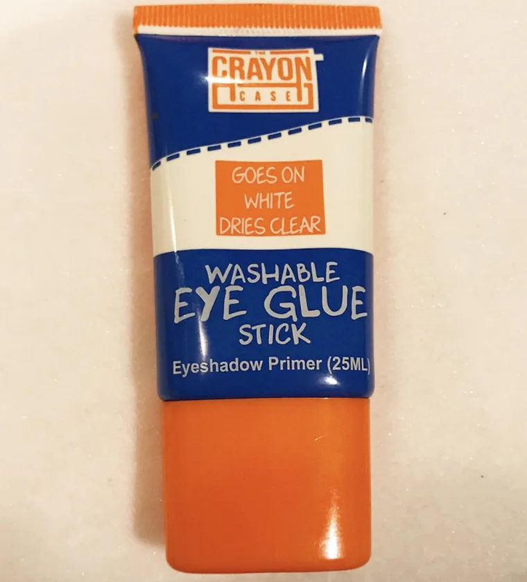 This Crayon Box Eyeshadow Palette Will Transport You To Your Youth ...