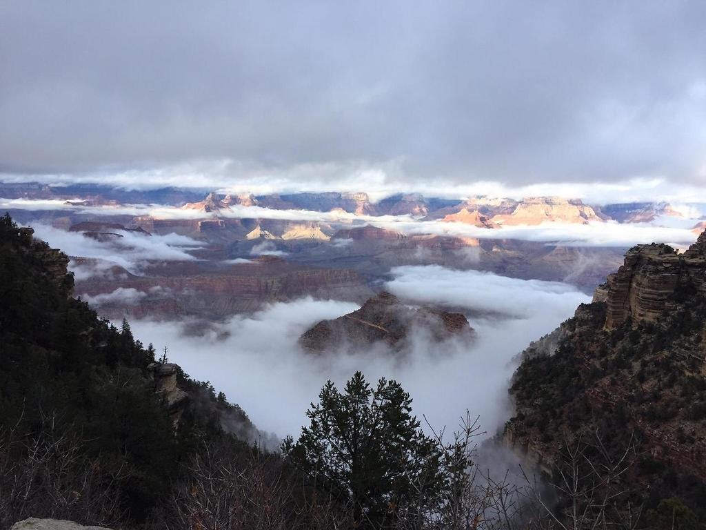 6 Spring Break Road Trips For College Students That'll Speak To Your ...