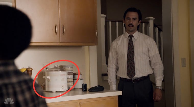 Clues That Show The Crock-Pot Fire On 'This Is Us' Has Been Staring You ...