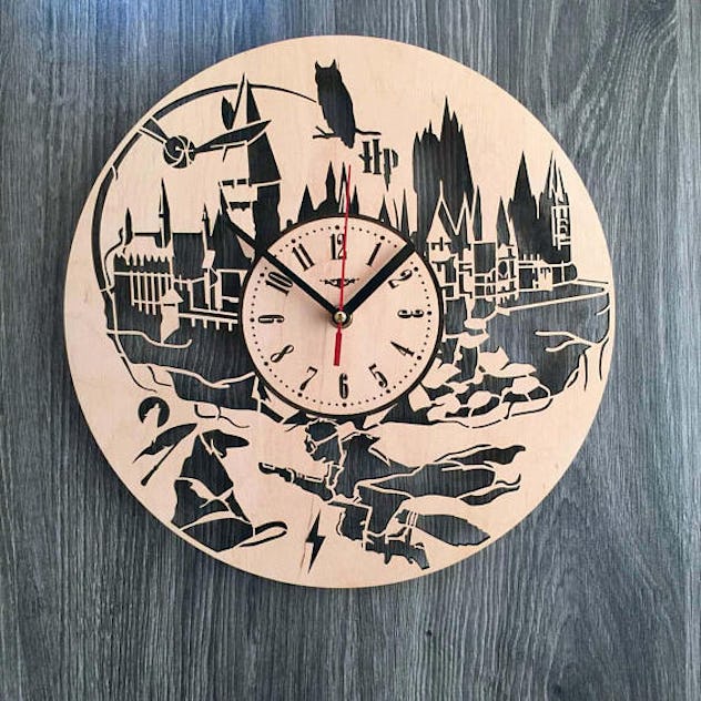 13 Subtle Harry Potter Home Accessories For Your Very Own Common Room