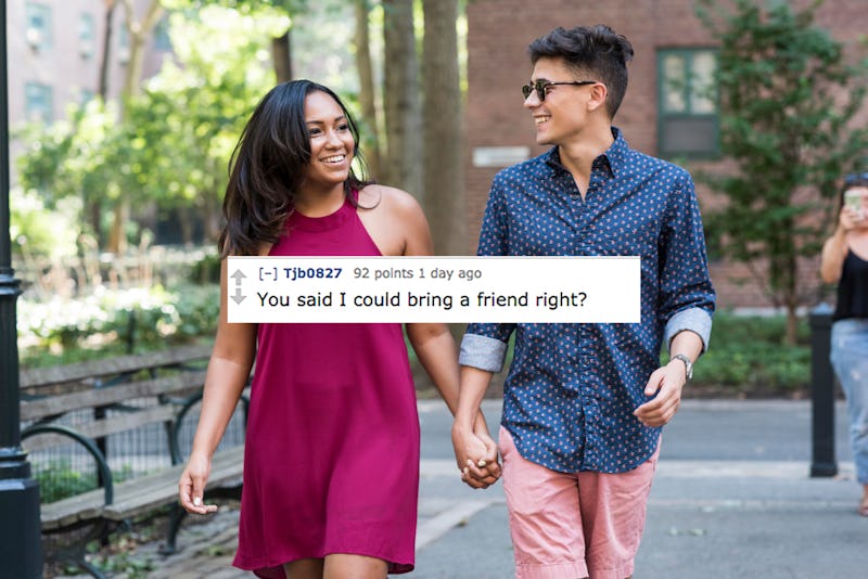 11 Worst Questions To Ask Someone On A First Date, According To Reddit