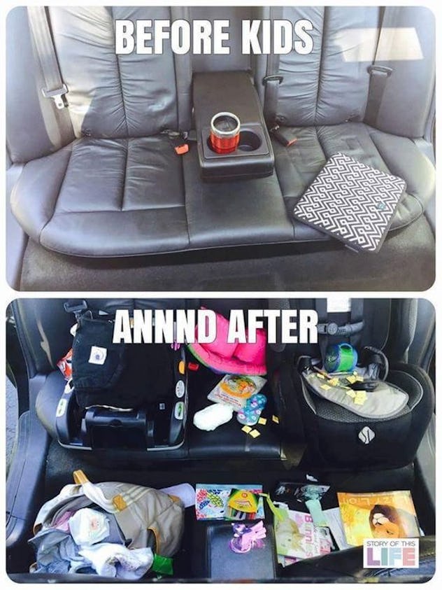 15 Hilarious Memes That Sum Up Life As A New Mom, Because It Really Is ...